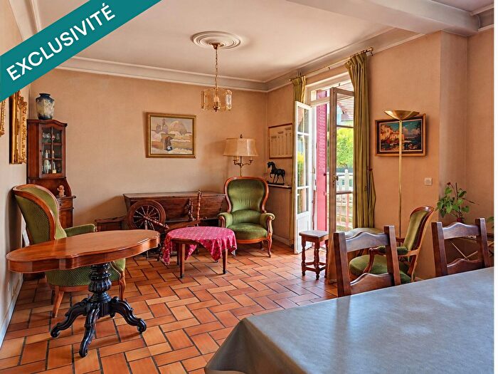 Saint-Maur-des-Fossés, Champignol : Maison 7 pièces à vendre