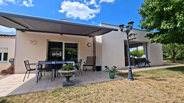 Maison 4 pièces à vendre - Saint-Augustin