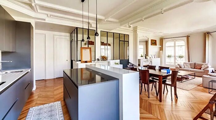 Appartement à vendre - Bourg-la-Reine, Tromière, Nord Est - 3 pièces - 2 chambres