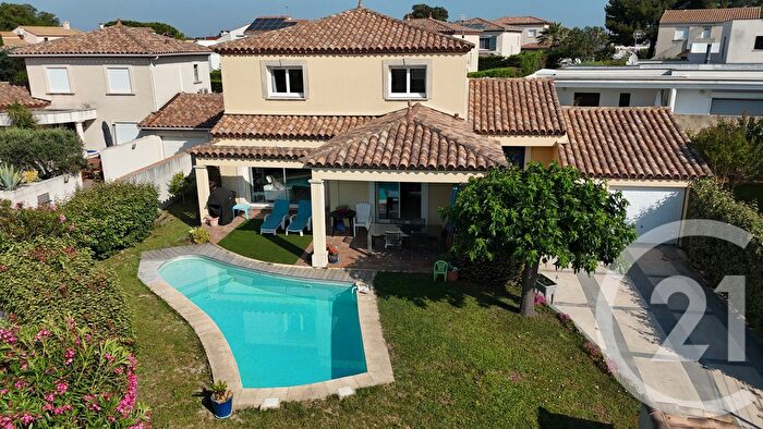 Maison 6 pièces à vendre - Pérols