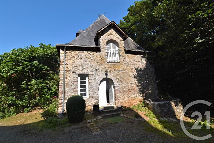 Saint-Berthevin : Maison 2 pièces à louer