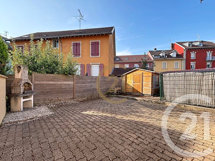 Maisons à vendre et appartements à louer - 2