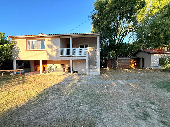 Labarthe-sur-Lèze - Maison 3 pièces à vendre
