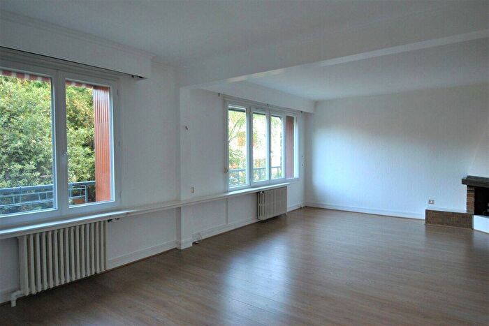 Appartement à louer - Saint-Maur-des-Fossés - 2 pièces - 1 chambre