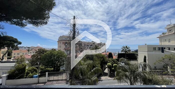 Cannes, Petit Juas - Appartement 6 pièces à vendre