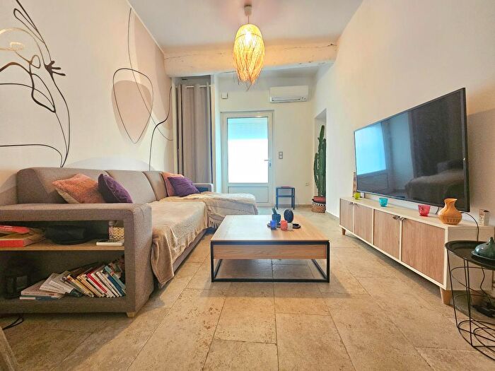 Maison à vendre - Vauvert - 2 pièces - 1 chambre