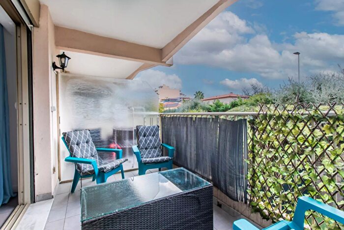 Appartement à vendre - Nice, Fabron - 1 pièce