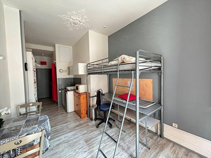 Appartement 1 pièce à Belfort, à louer