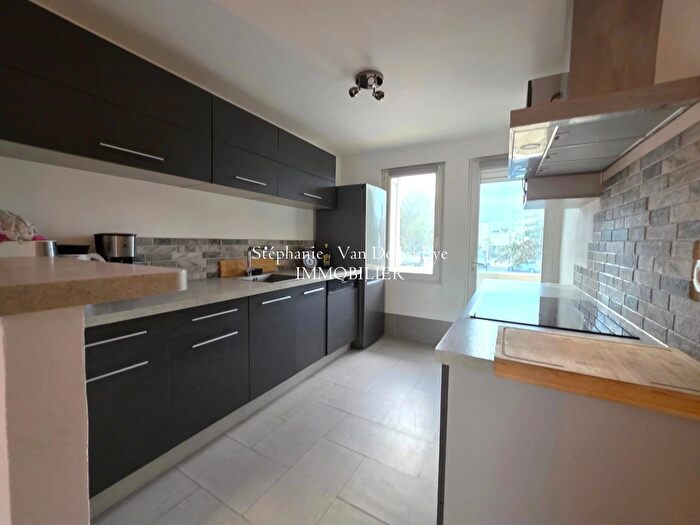 Appartement à vendre - Fréjus - 3 pièces - 2 chambres