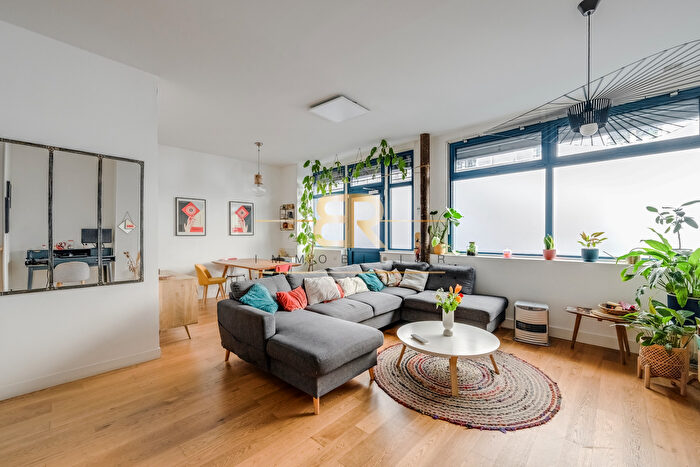 Appartement à vendre - Paris e , Château dEau, Lancry - 4 pièces - 3 chambres