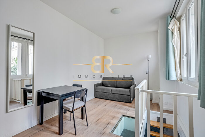 Paris 7ème, Champ de Mars - Appartement 2 pièces à vendre
