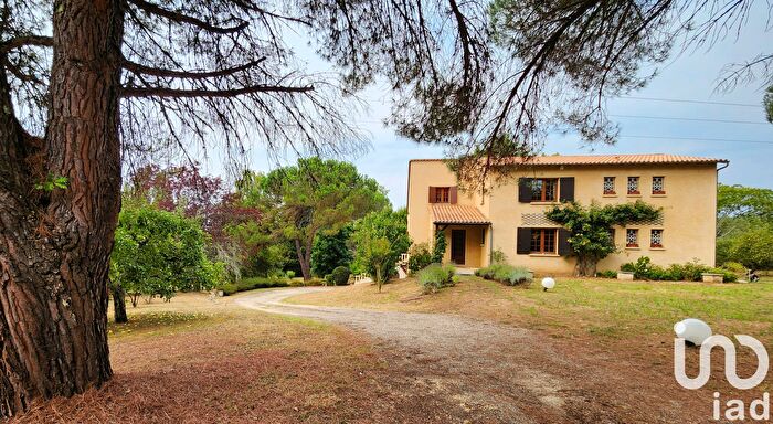 Maison à vendre - Lembras - 6 pièces - 4 chambres