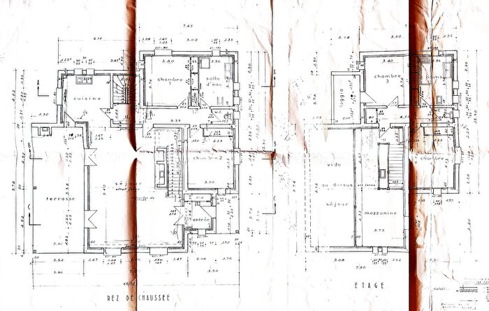 Maisons à vendre et appartements à louer - 2