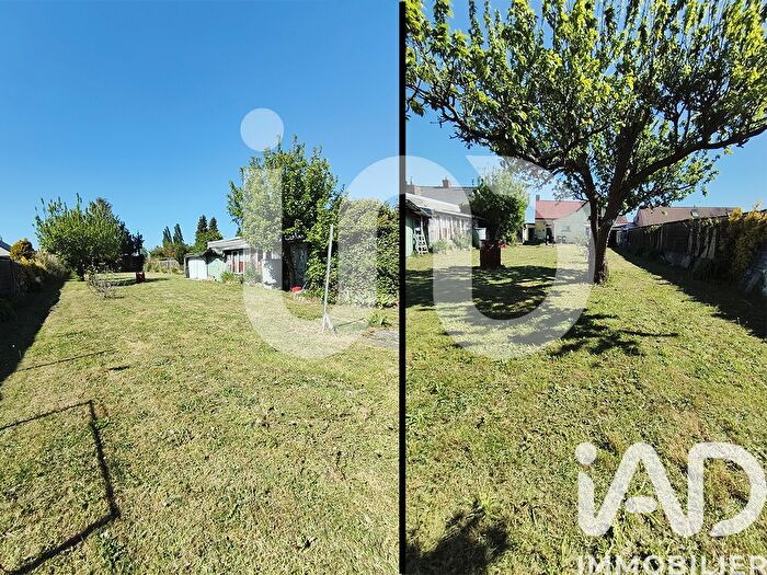 Cuinchy - Maison 5 pièces à vendre