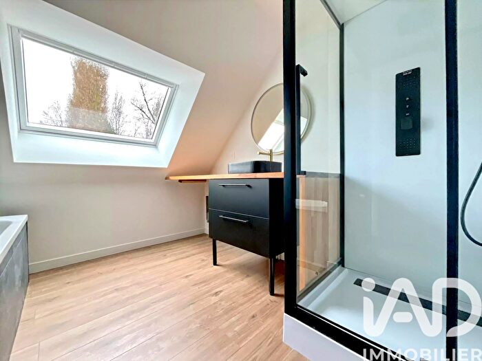 Maison à vendre - Roost-Warendin - 4 pièces - 3 chambres