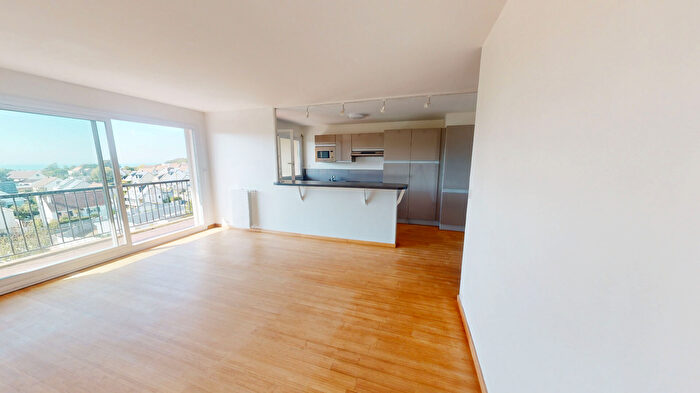 Sainte-Adresse : Appartement 3 pièces à vendre