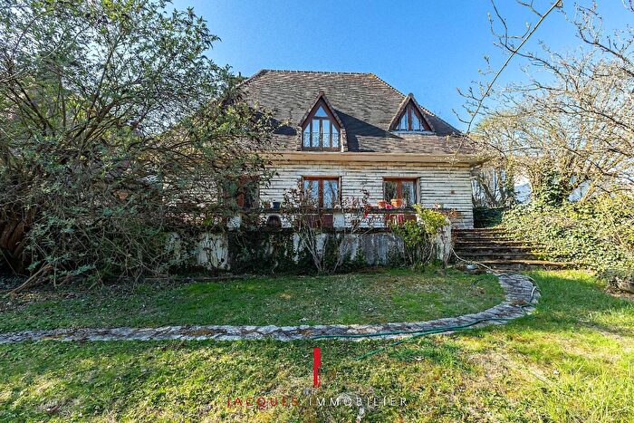 Maison à vendre - Antony, Centre-ville - 10 pièces - 6 chambres