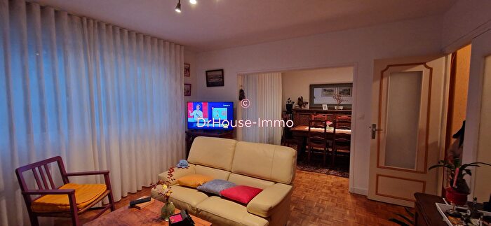 Appartement à vendre - Brest, Bellevue - 4 pièces - 2 chambres