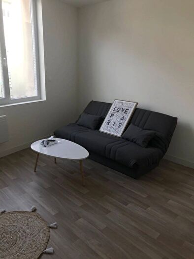 Le Vermandois, Saint-Quentin - Appartement 1 pièce à louer