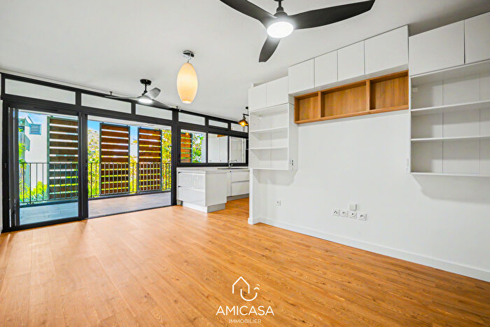 Appartement 4 pièces à La Possession, Centre-ville, Ravine à Maquet, Ravine des Lataniers, à vendre