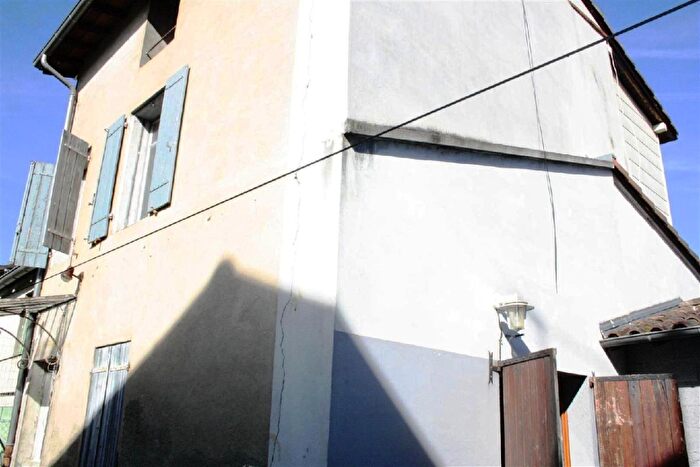 Maison à vendre - Graulhet - 4 pièces - 3 chambres