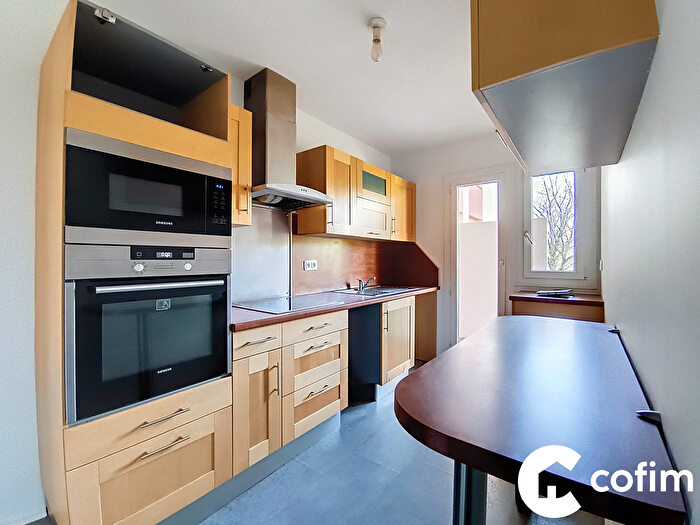 Appartement à vendre - Pau - 4 pièces - 3 chambres