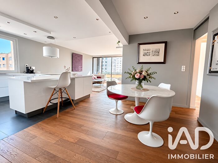 Appartement 4 pièces à vendre à Lyon 6ème, Tête d'Or, Vitton