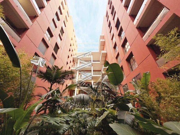 La Plaine, Méridia, Nice - Appartement 1 pièce à louer