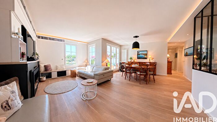 Appartement 3 pièces à vendre à Cergy, Bords d'Oise