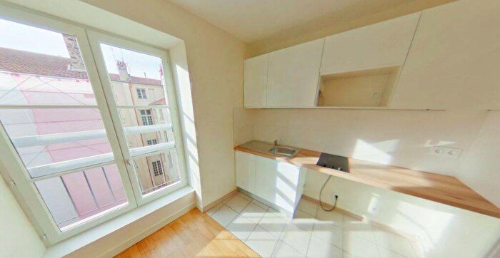 Appartement 1 pièce à louer - Ainay, Lyon 2ème arrondissement