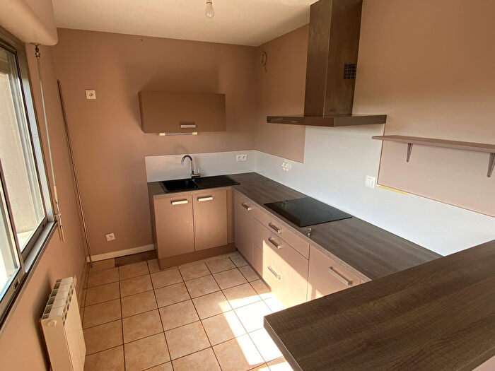 Appartement 2 pièces à louer à Rodez, Amphithéatre