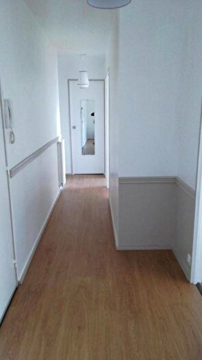 Appartement à louer - André Theuriet, Clermont-Ferrand - 3 pièces - 2 chambres