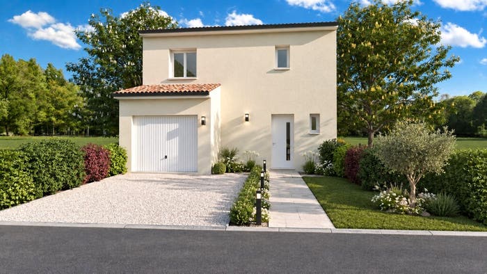 Maison 4 pièces à vendre à Manduel