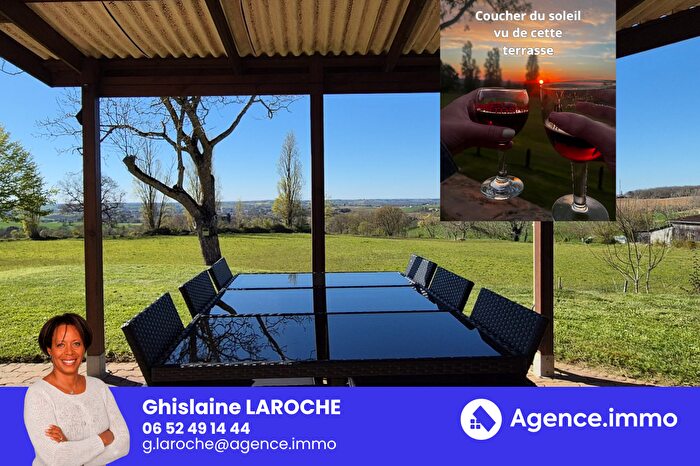 Maison 5 pièces à Caussens, à vendre