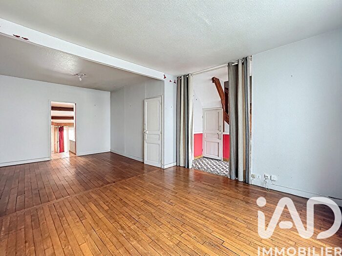 Maison à vendre - Deuil-la-Barre, Mortefontaines - 6 pièces - 3 chambres