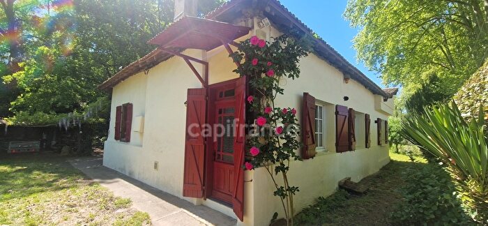 Maison à vendre - Labastide-dArmagnac - 3 pièces - 2 chambres