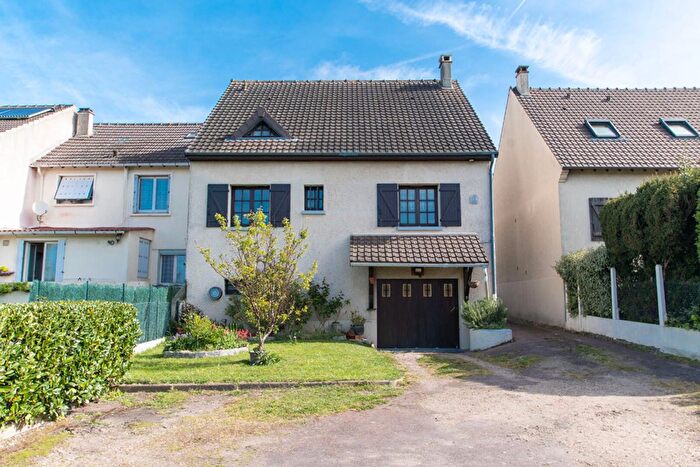 Brétigny-sur-Orge, La Fontaine - Maison 6 pièces à vendre