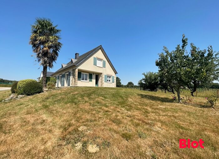 Maison 5 pièces à vendre - Guichen