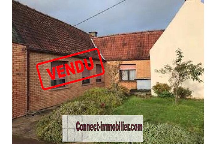 Maison à vendre - Marconne - 6 pièces - 3 chambres