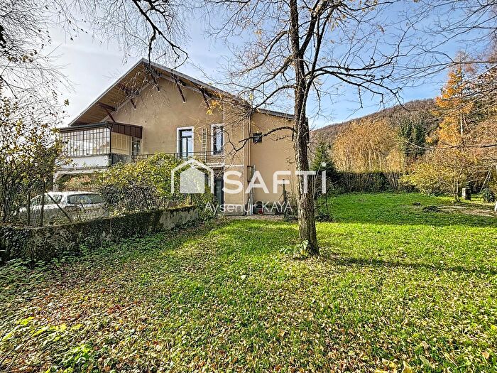 Ravilloles - Maison 12 pièces à vendre