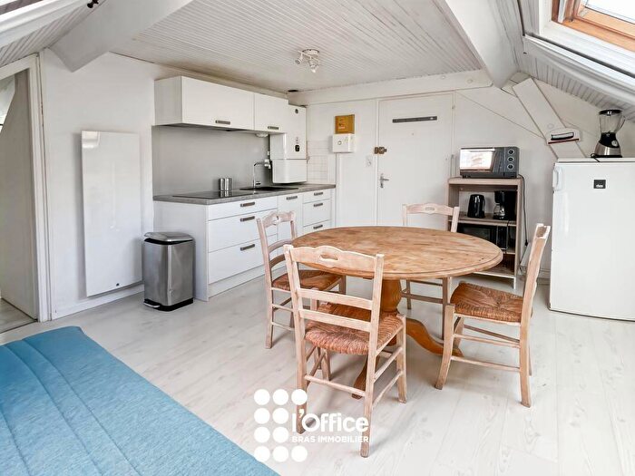 Appartement à louer - Les Sables-dOlonne - 2 pièces - 1 chambre