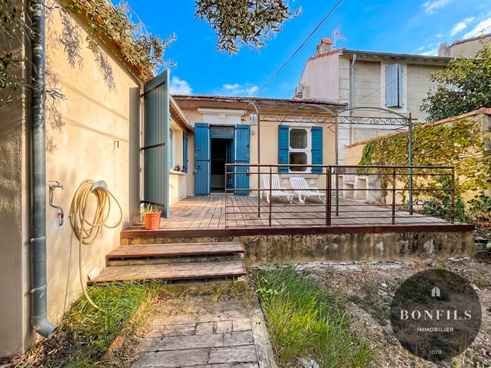Maison 3 pièces à louer à Avignon, Les Sources