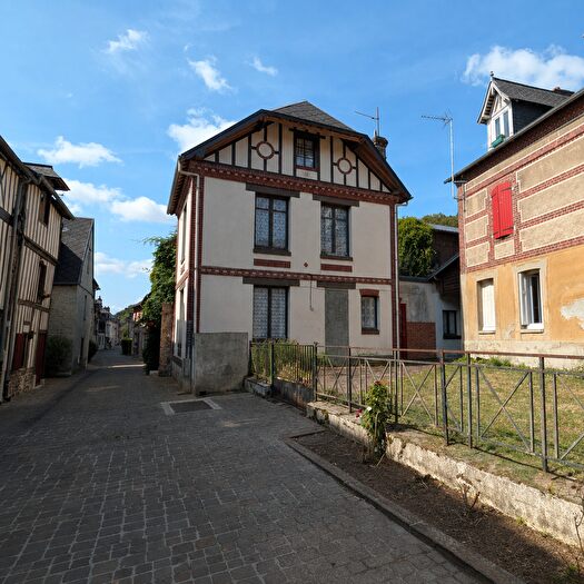 Villequier - Maison 4 pièces à vendre