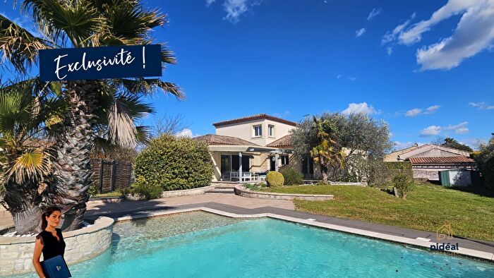 Maison 5 pièces à vendre - Sommières