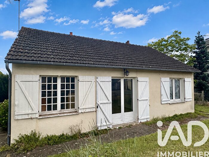 Maison 3 pièces à vendre à Châtillon-Coligny