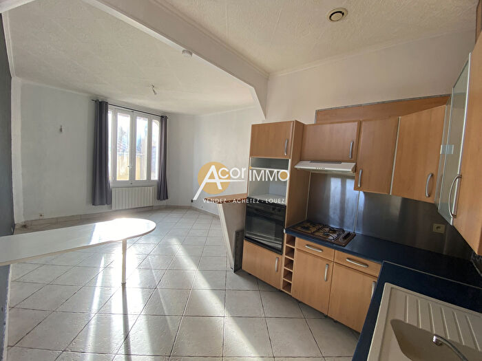 La Seyne-sur-Mer, Est - Appartement 3 pièces à vendre