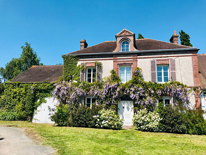 Maison à vendre - Nonancourt - 7 pièces - 6 chambres