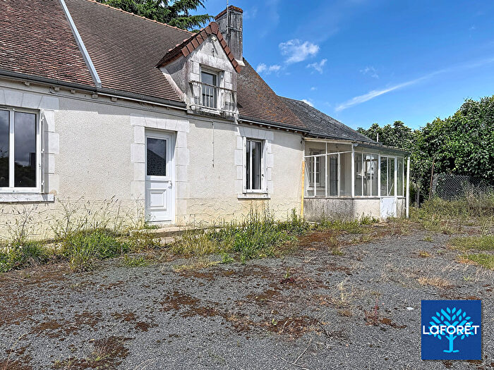 Maison 4 pièces à Villerbon, à louer