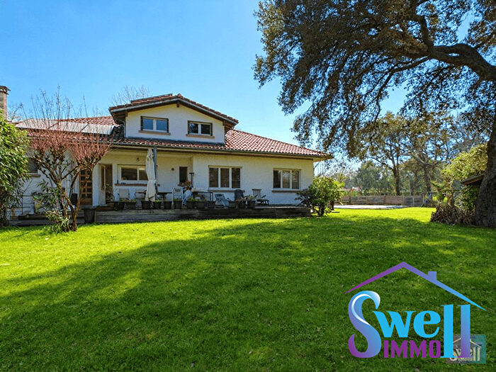 Maison à vendre - Moliets-et-Maa - 11 pièces - 9 chambres