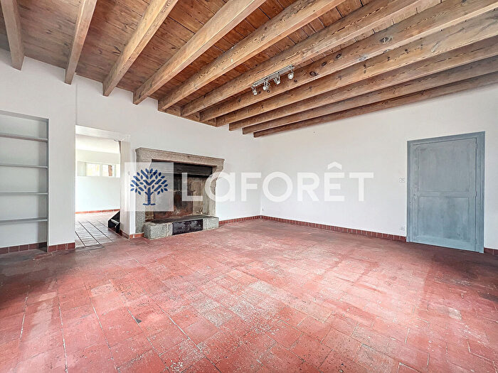 Maison à louer - Chiché - 4 pièces - 3 chambres